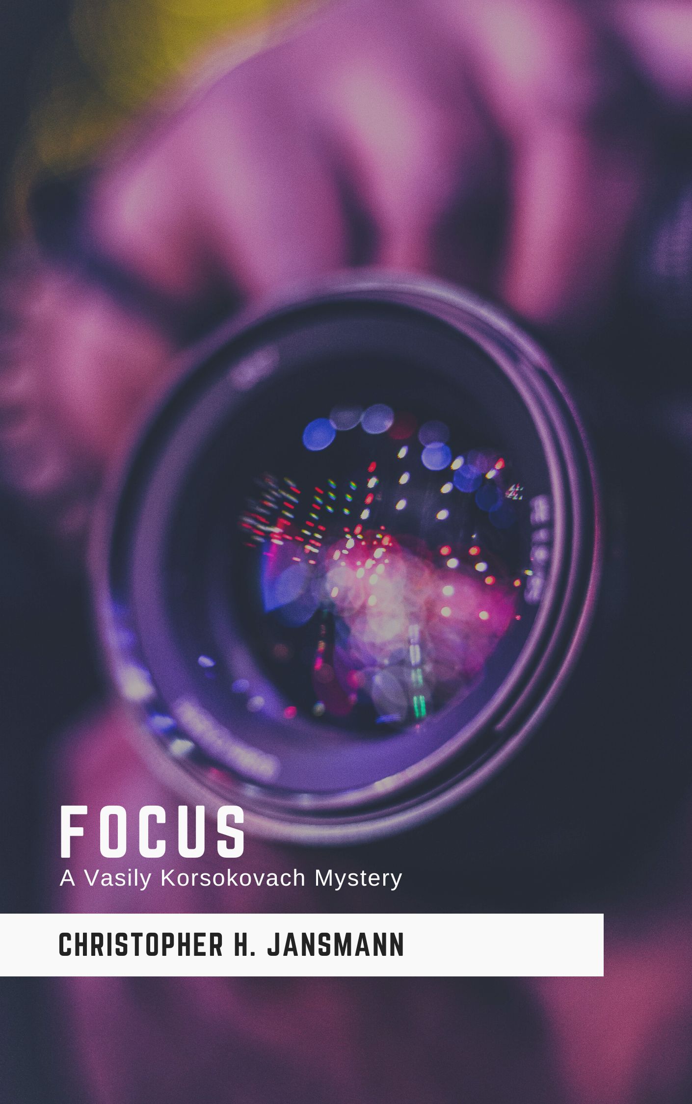 Focus (2023) – Christopher H. Jansmann